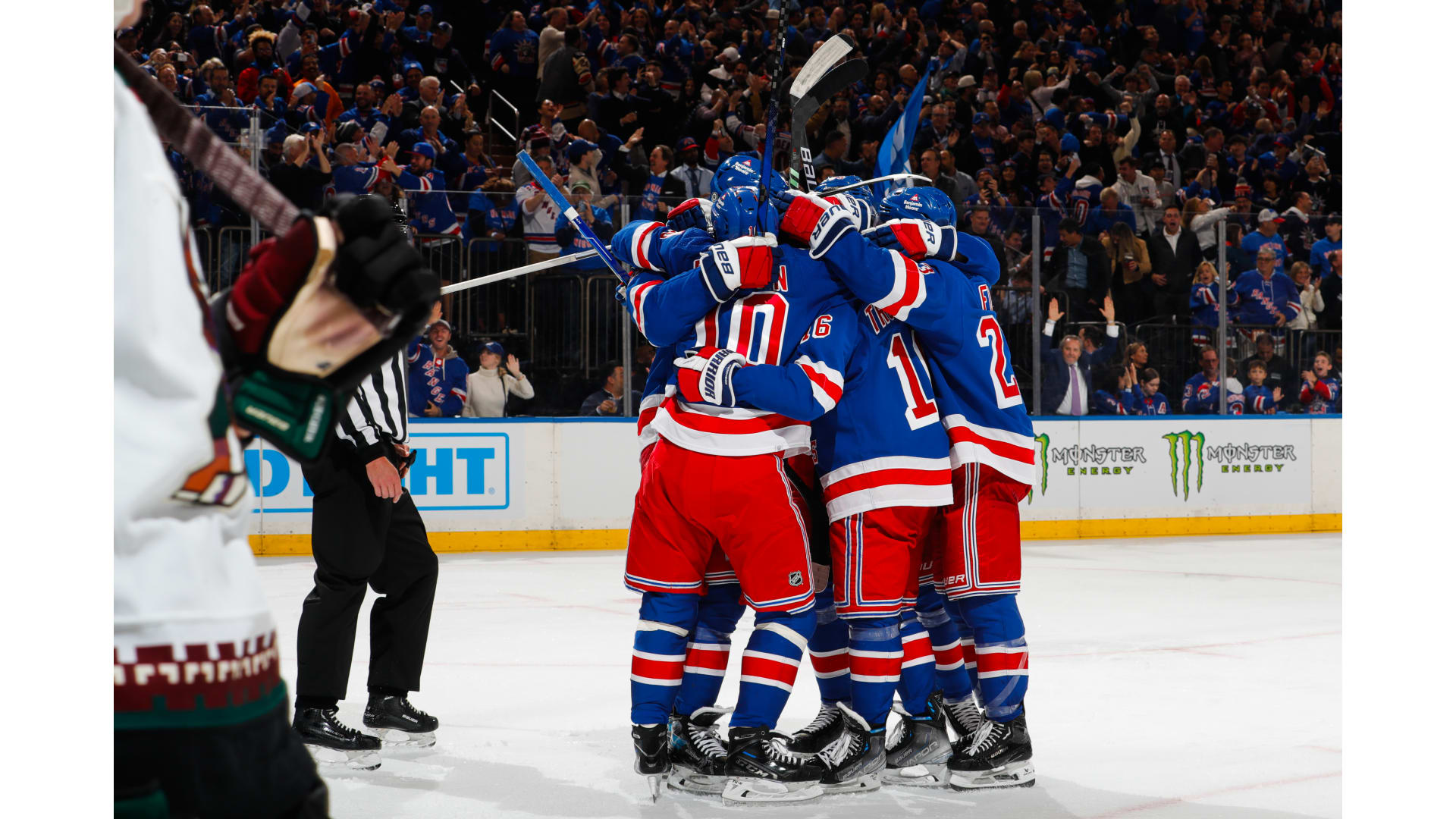 Official New York Rangers Website | New York Rangers