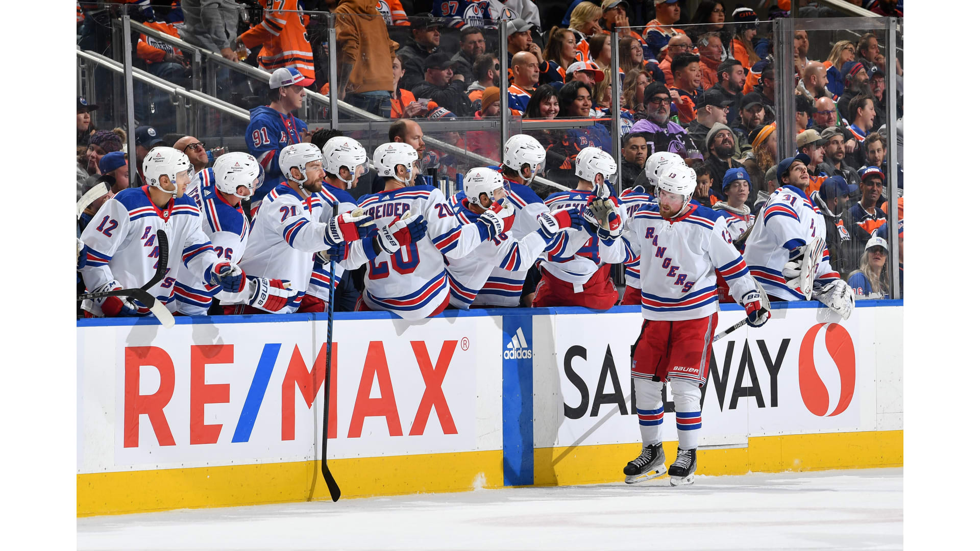 Official New York Rangers Website | New York Rangers