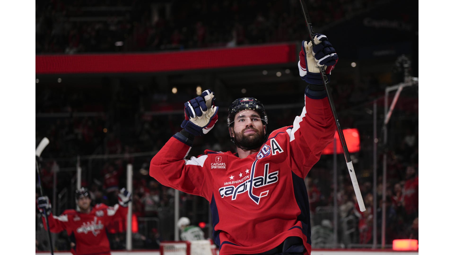 2024-25 First Half Top Shots presented by Jose Cuervo | Washington Capitals