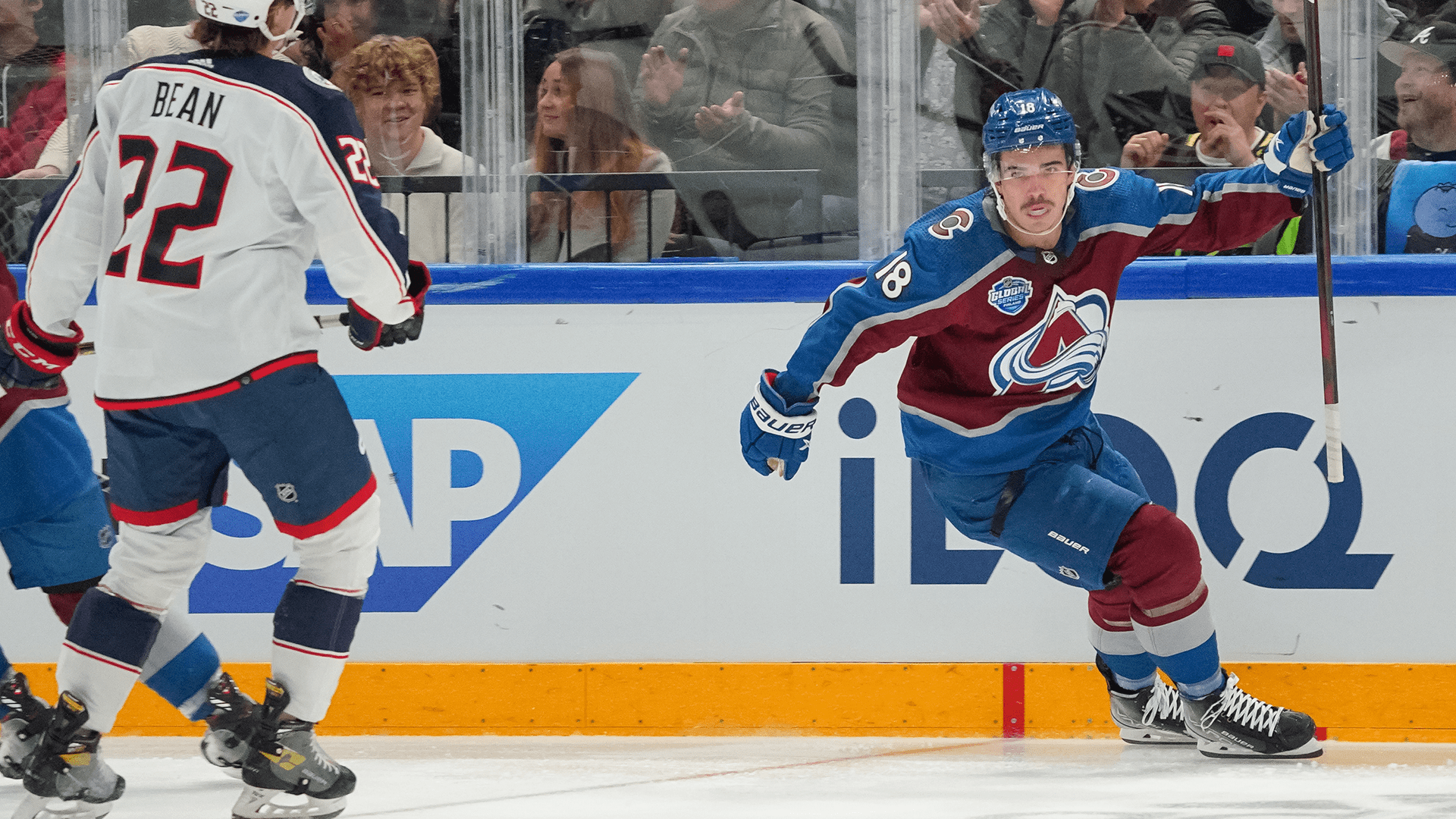 Avalanche Season Flashback: Alex Newhook | Colorado Avalanche