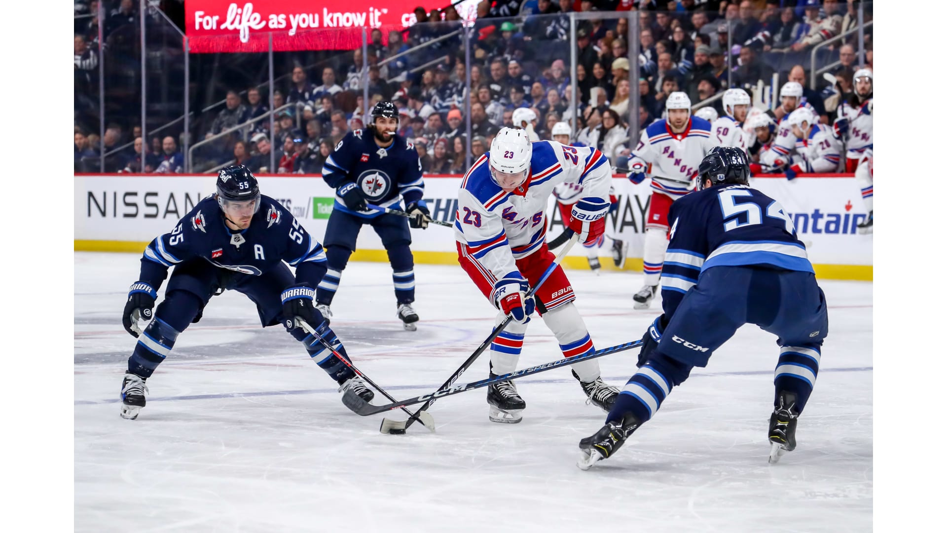 Official New York Rangers Website | New York Rangers