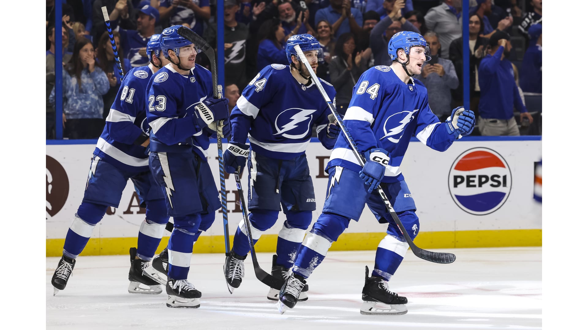 PHOTOS: Tampa Bay Lightning vs. Edmonton Oilers | Tampa Bay Lightning