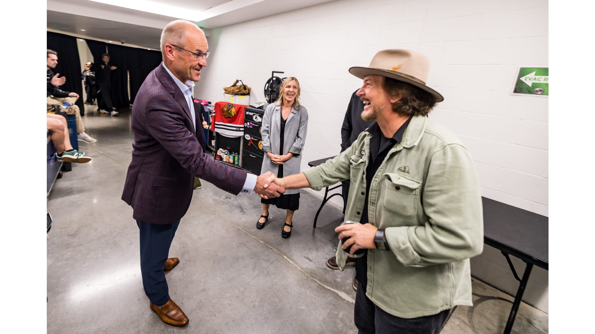 Kraken Introduce Bylsma As Head Coach | Seattle Kraken