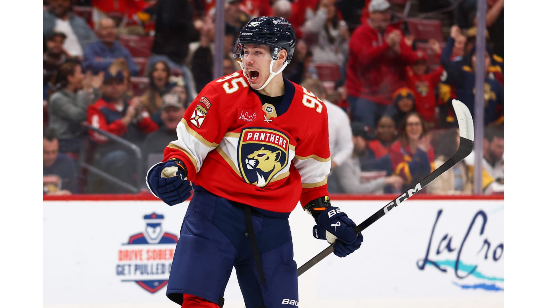 Florida Panthers vs. Utah Mammoth 1/27/2026 | Florida Panthers