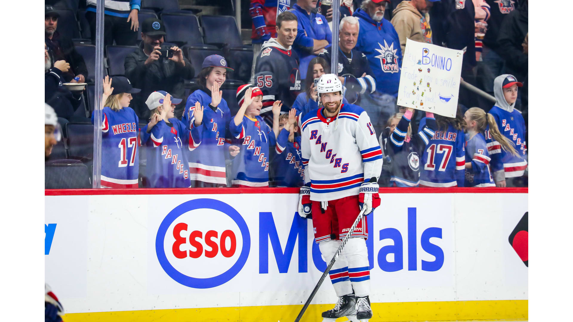 Official New York Rangers Website | New York Rangers