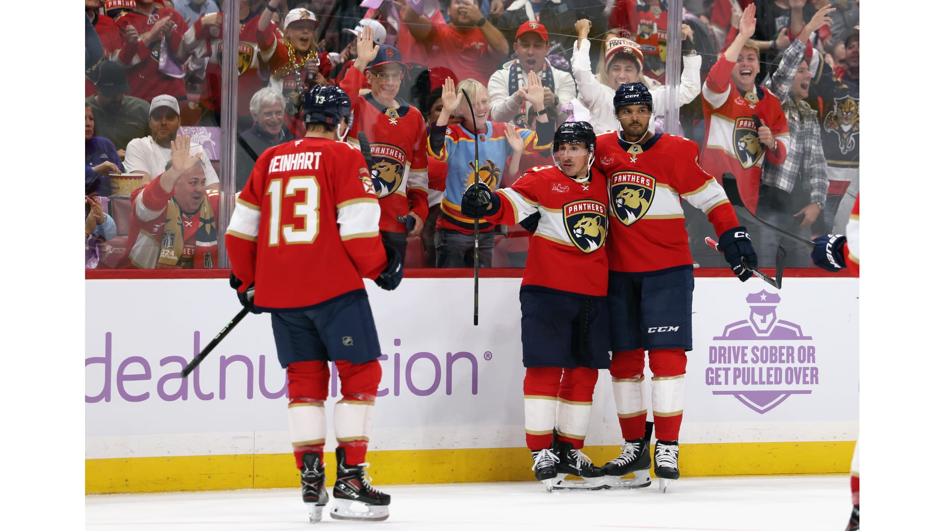 Florida Panthers vs. Tampa Bay Lightning 11/15/2025 | Florida Panthers