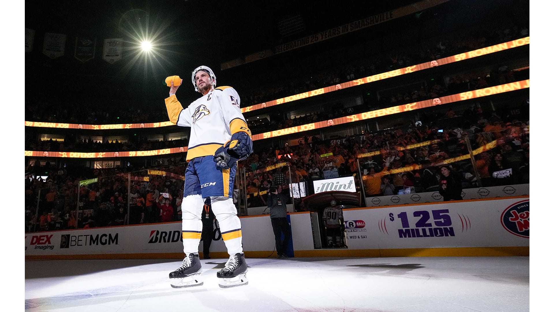 Maple Leafs vs. Predators | Nashville Predators Maple Leafs vs. Predators | Nashville Predators