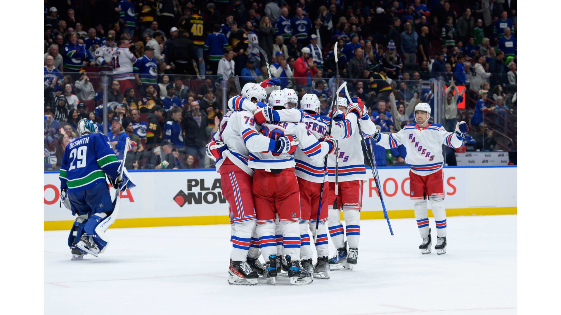 Official New York Rangers Website | New York Rangers