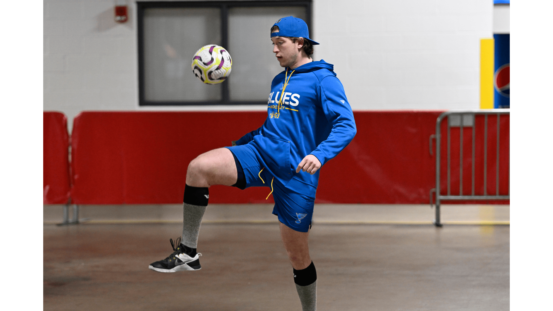 Photos: Blues 3, Lightning 2 (SO) - Jan. 16, 2026 | St. Louis Blues