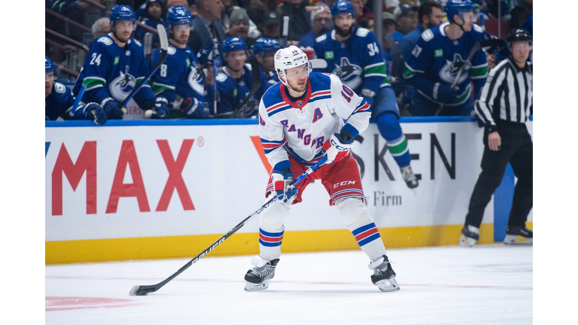 Official New York Rangers Website | New York Rangers