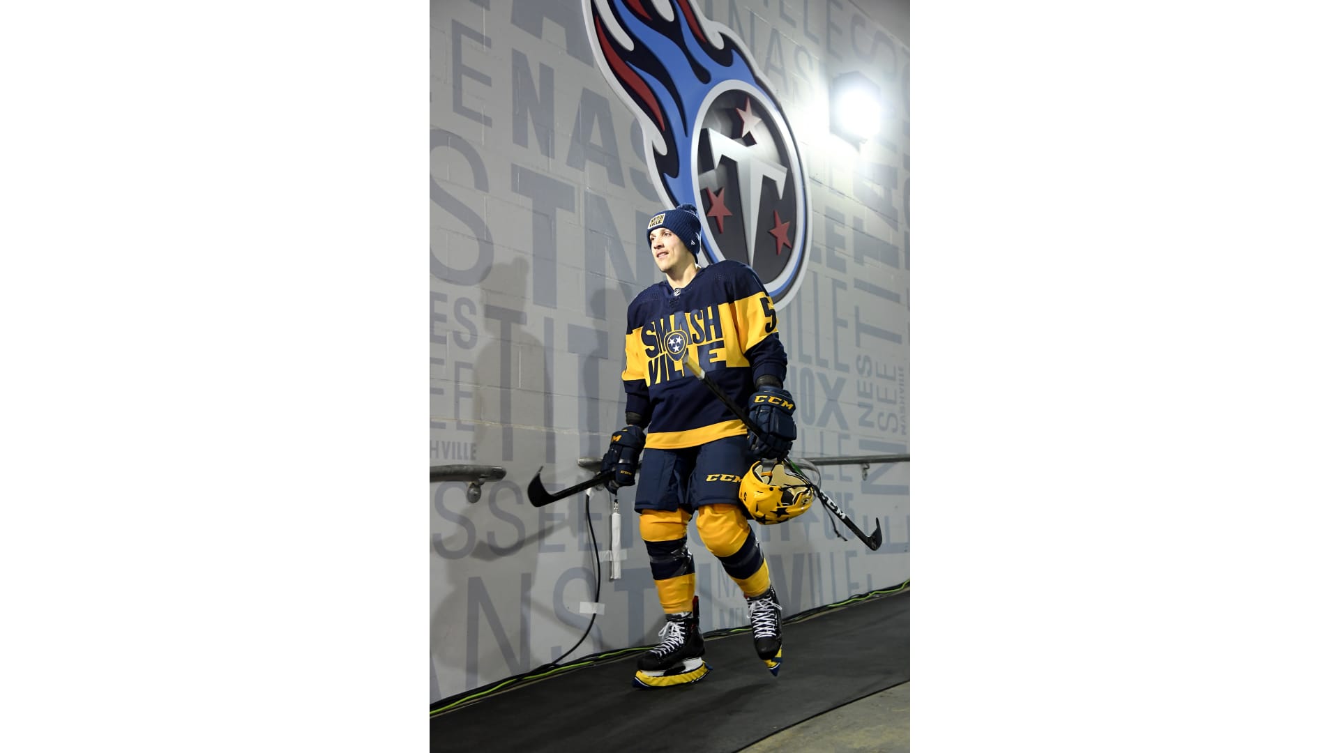 Stadium Series Practice: Feb. 25, 2022 | Nashville Predators