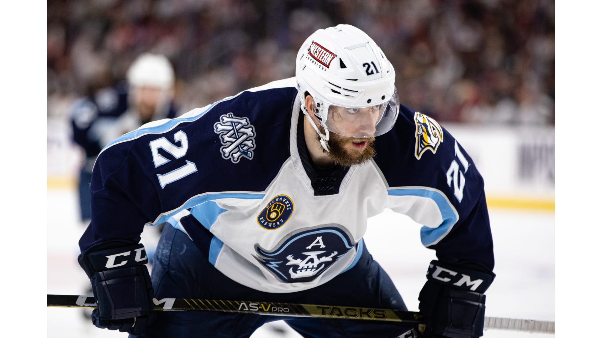 Calder Cup Playoffs Conference Finals Game Two: Ads at Firebirds ...