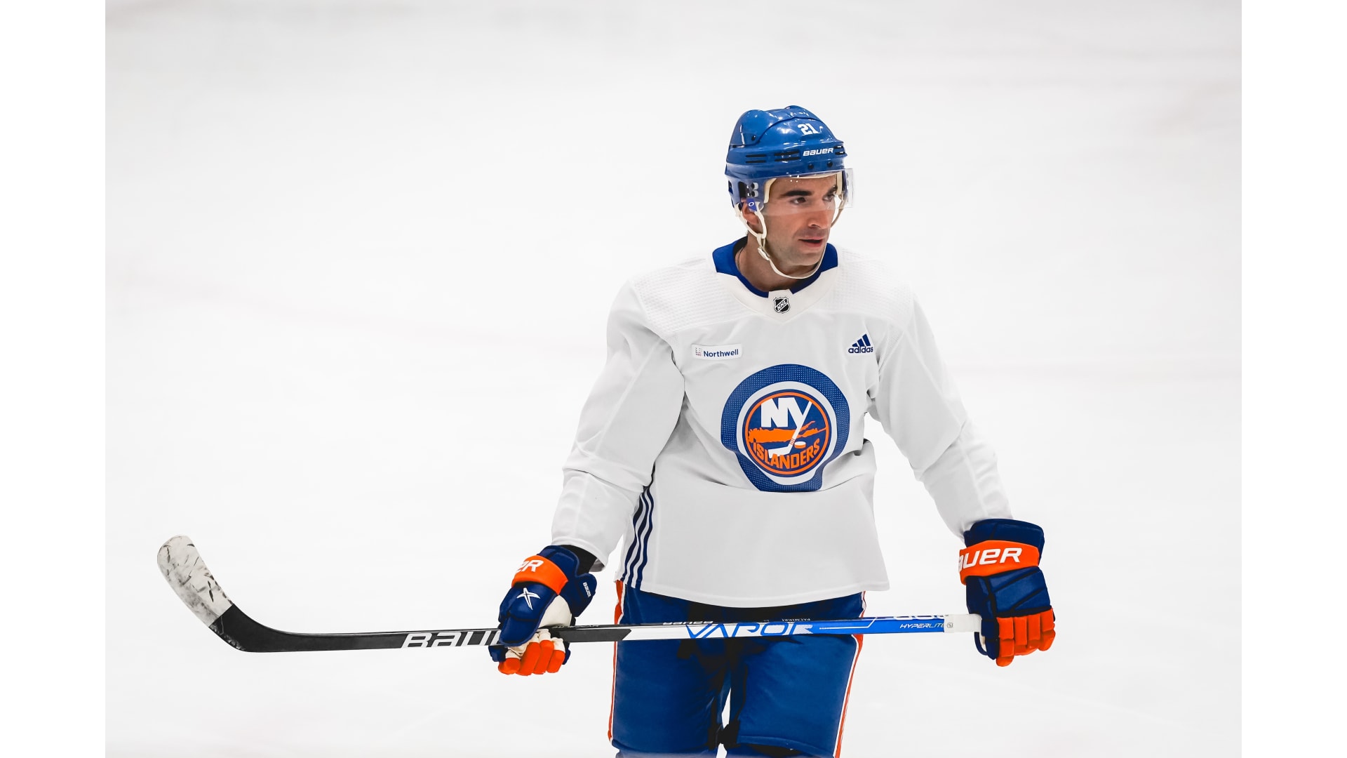 PHOTOS: Islanders Morning Skate Oct. 24, 2023 | New York Islanders