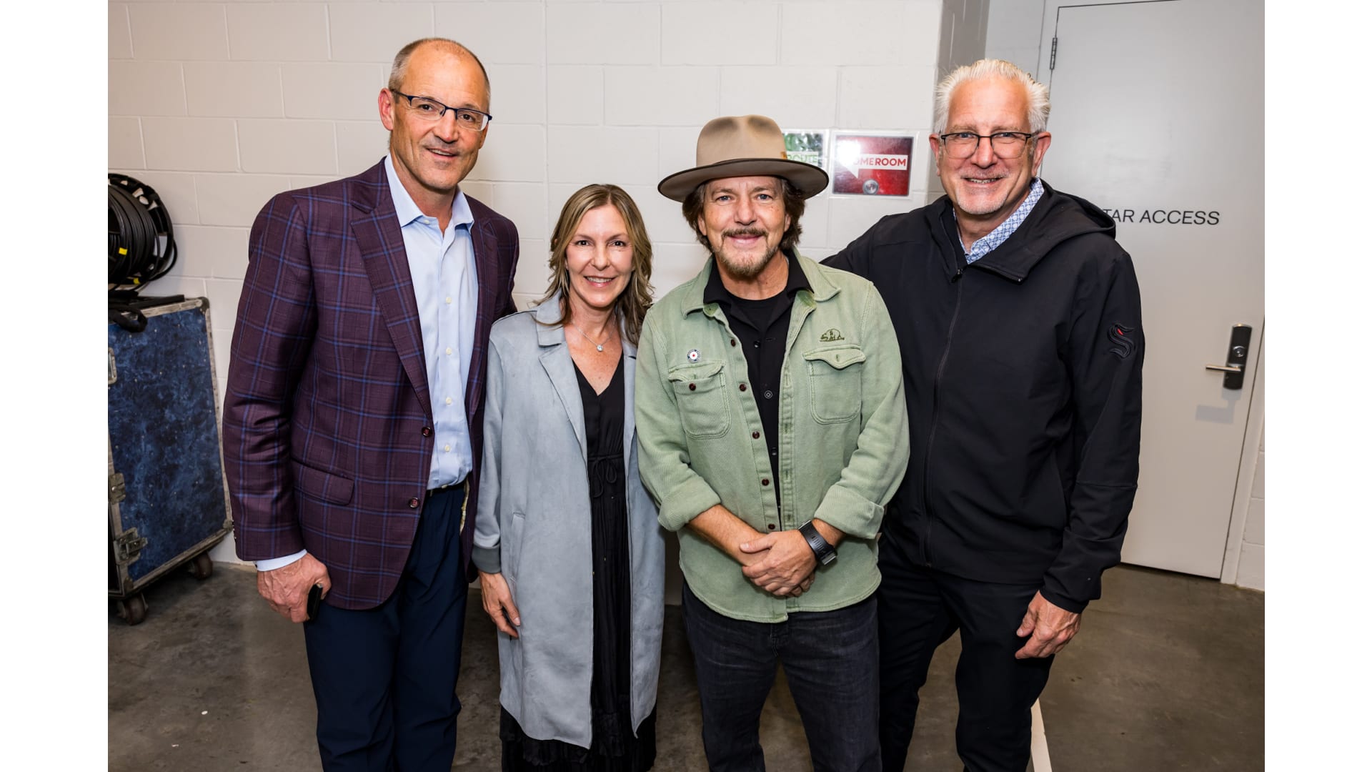 Kraken Introduce Bylsma As Head Coach | Seattle Kraken