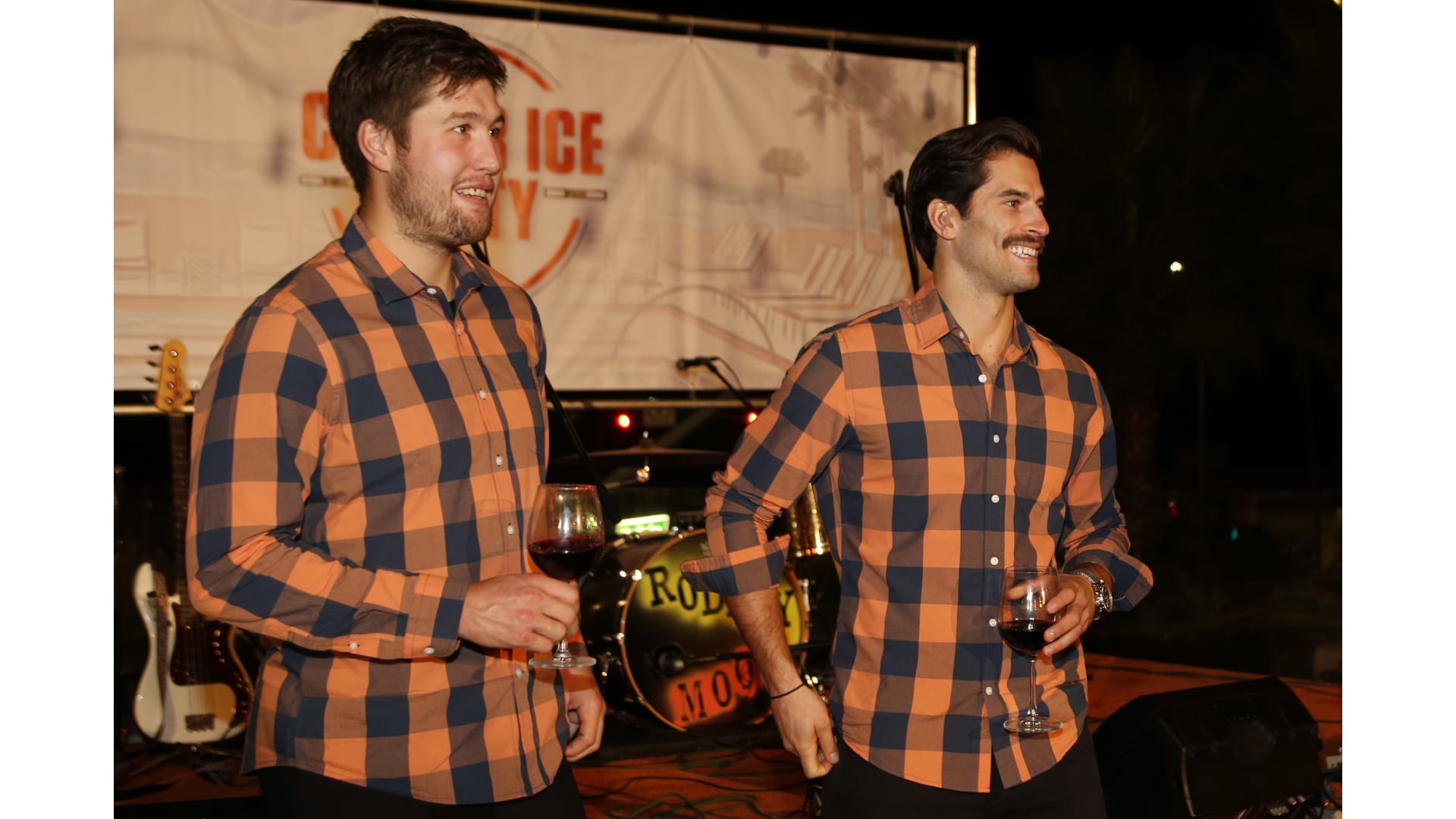 2019 Center Ice Party: Go Orange for Orangewood | Anaheim Ducks