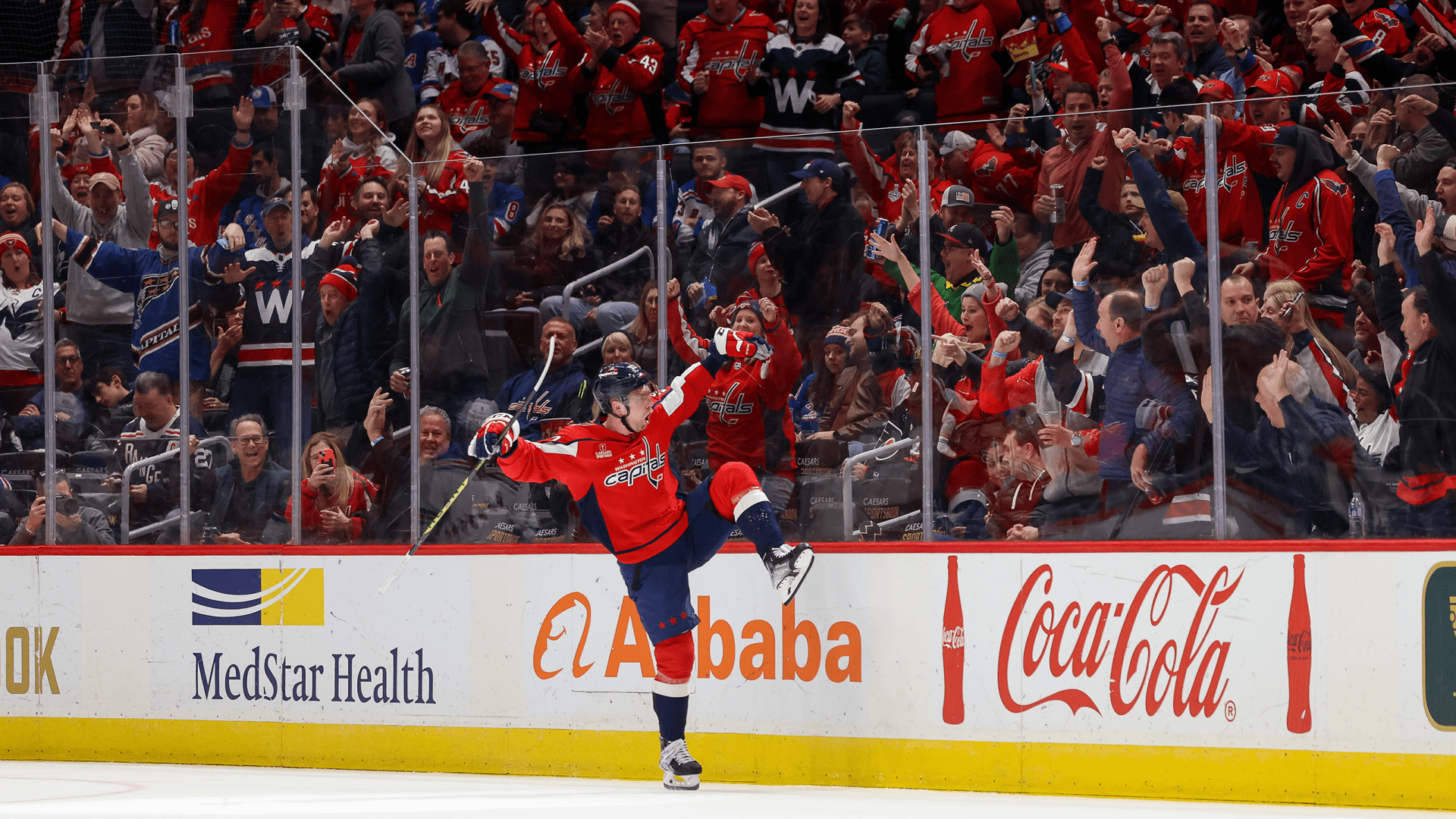 2022-23 Second Half Top Shots, presented by Cuervo | Washington Capitals