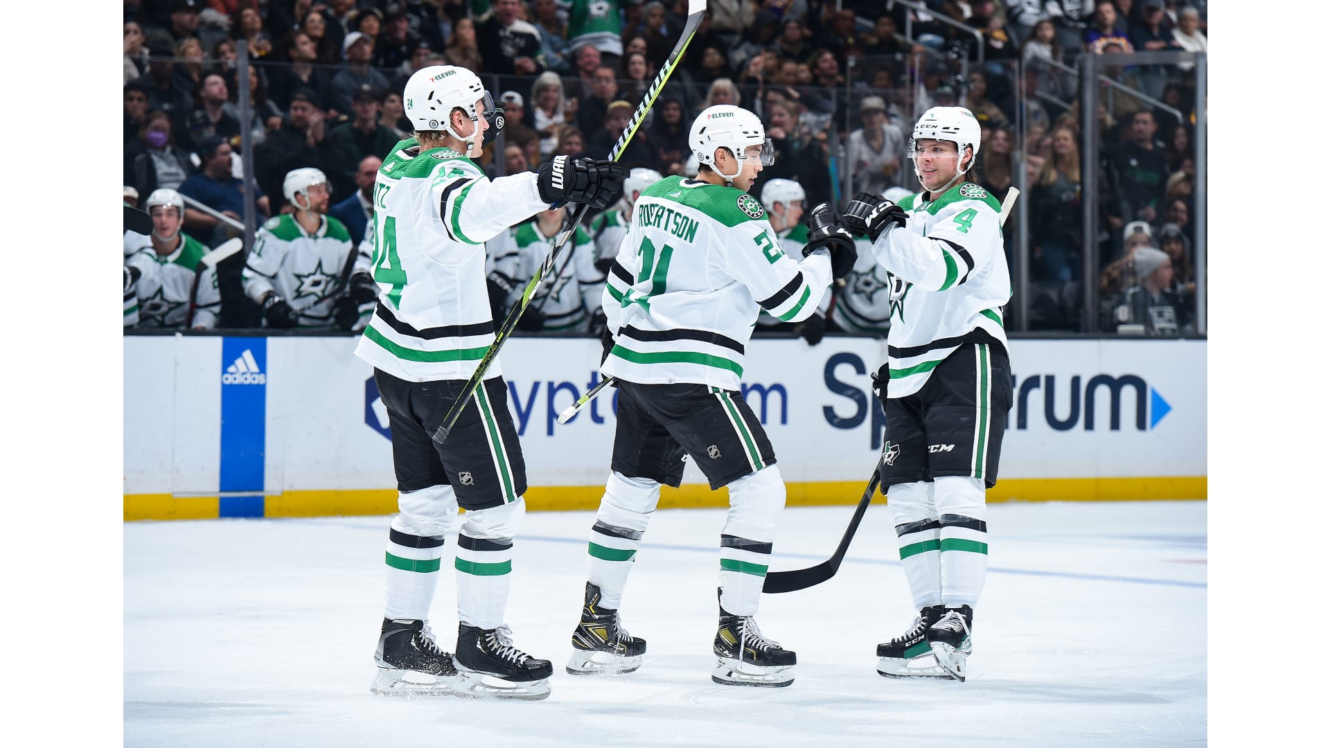 Game 39 | Dallas Stars at Los Angeles Kings | Dallas Stars