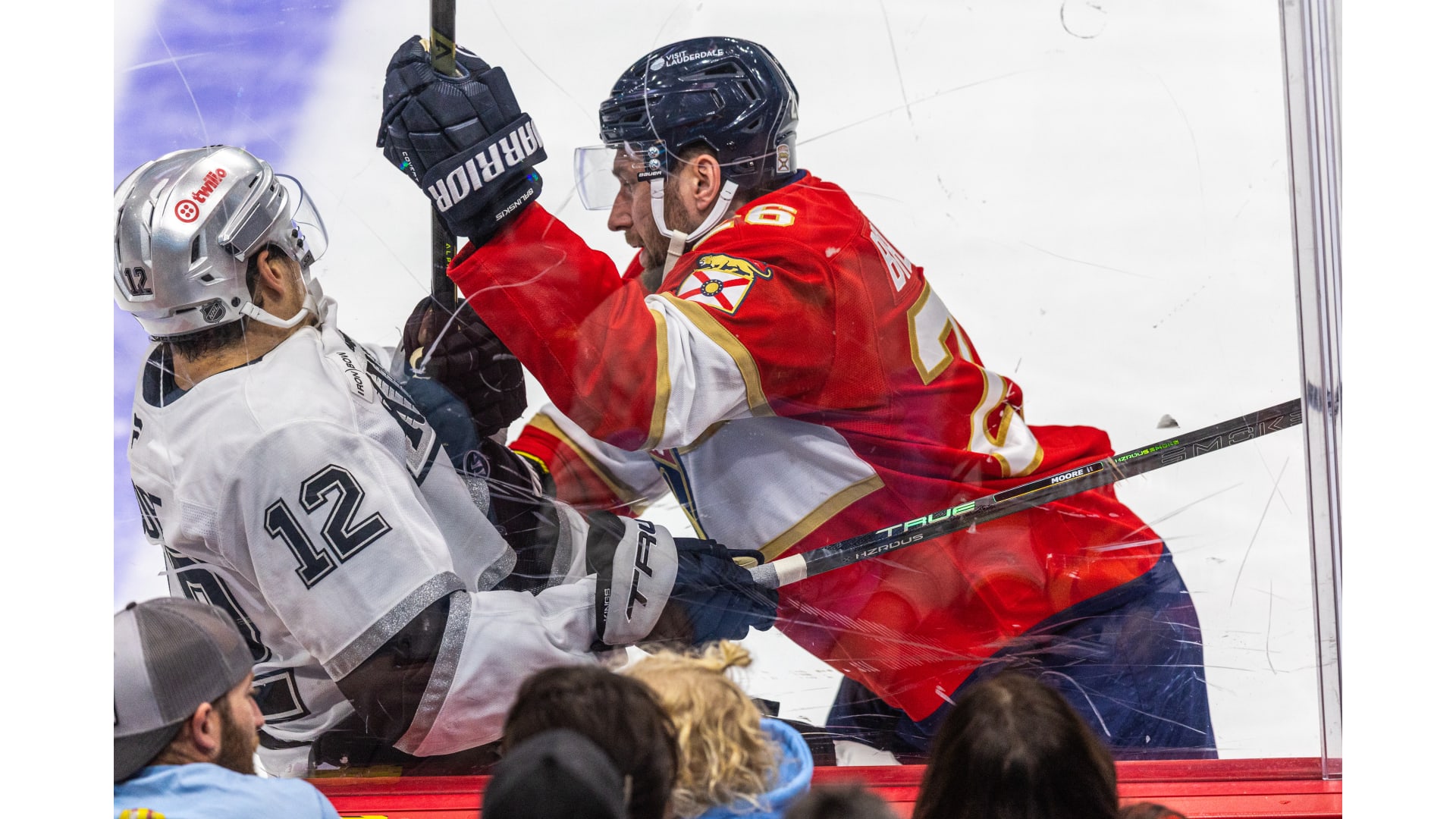 Florida Panthers vs. Los Angeles Kings 12/17/2025 | Florida Panthers