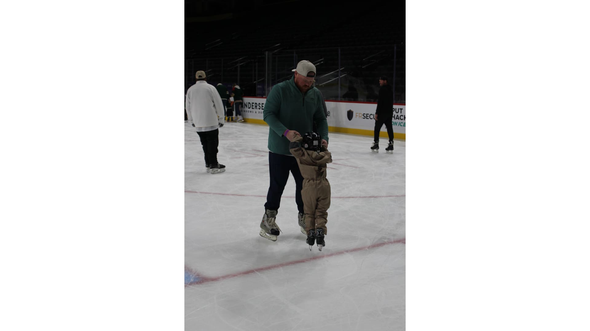 2025 Halloween Skating Party | Minnesota Wild