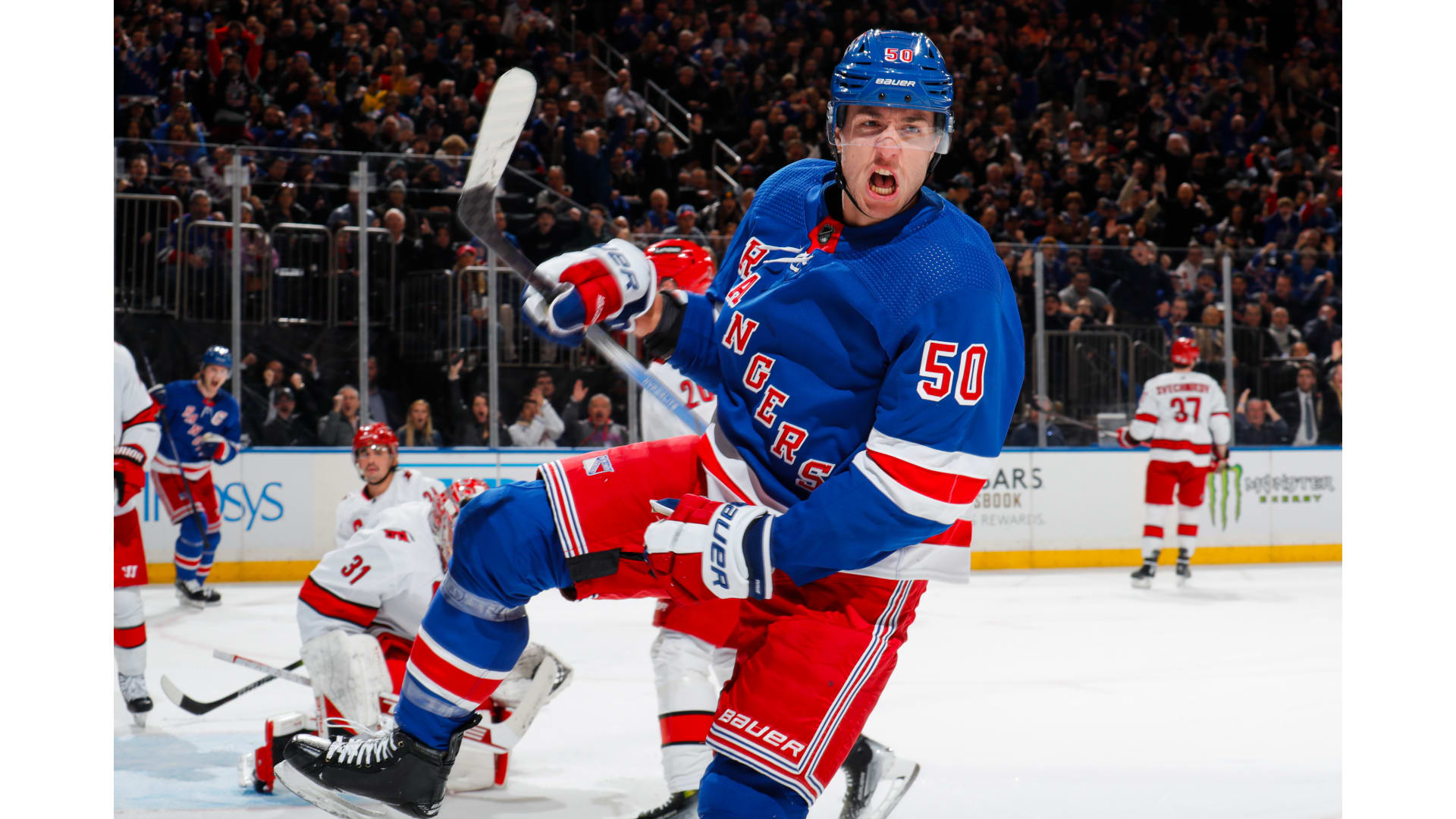 Official New York Rangers Website | New York Rangers