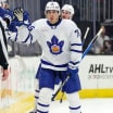 William Villeneuve contrat un an Maple Leafs