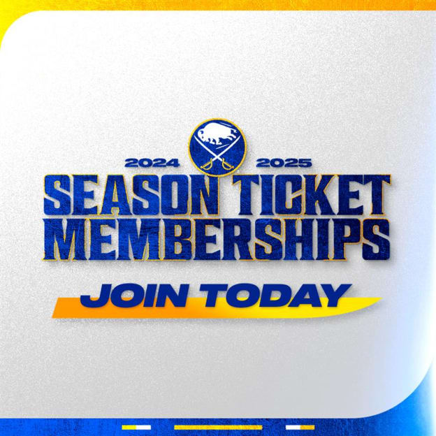 Tickets | Buffalo Sabres | Buffalo Sabres