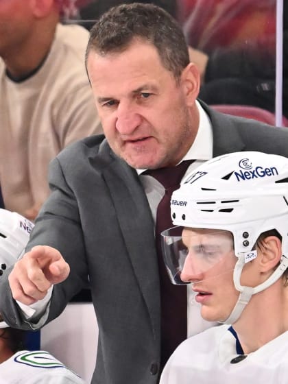 Direction 2025-26 Canucks de Vancouver