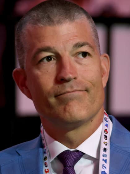 Direction 2025-26 Lightning de Tampa Bay