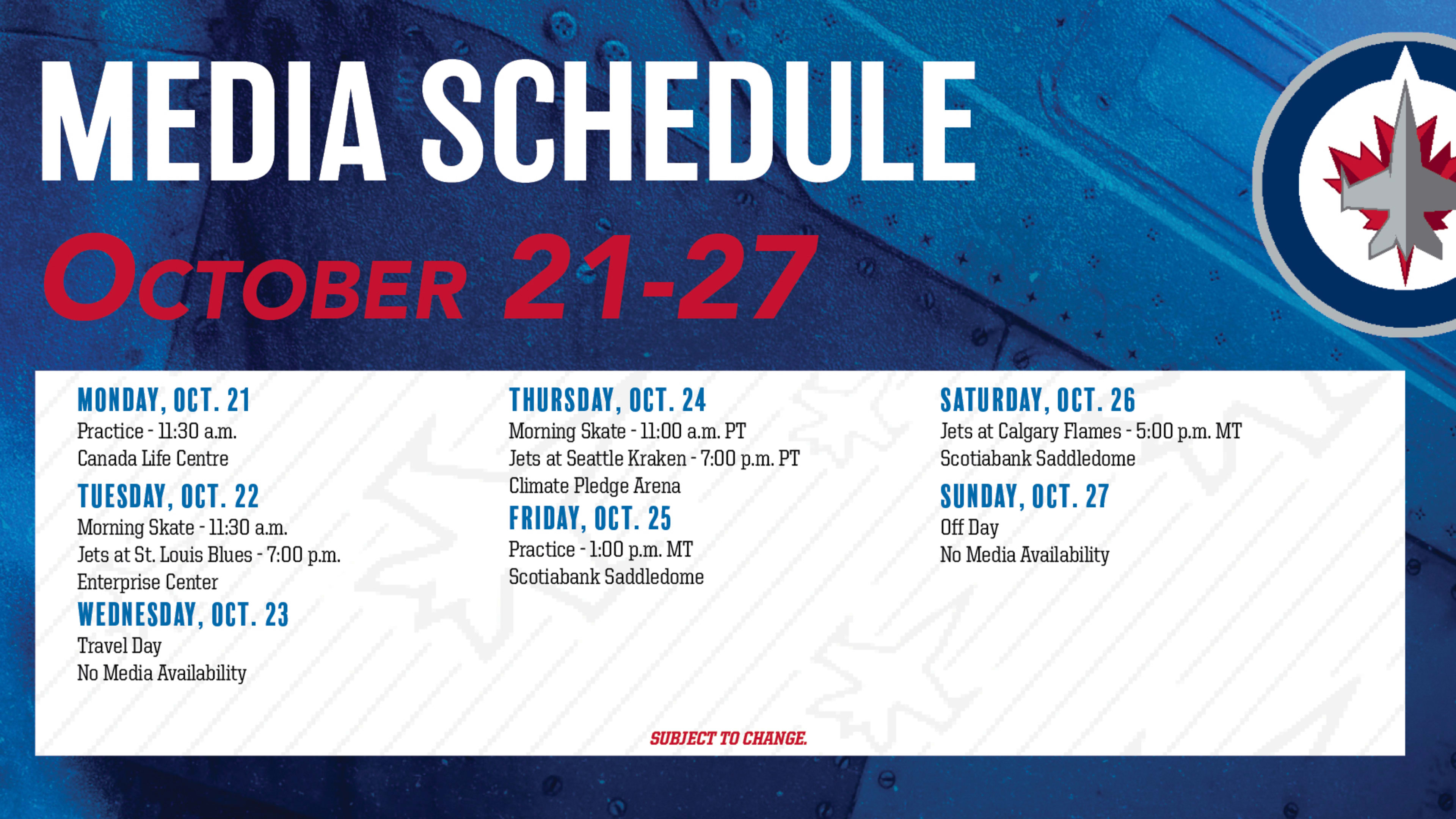 Official Winnipeg Jets Website | Winnipeg Jets