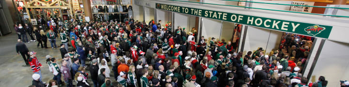 Tickets | Minnesota Wild | Minnesota Wild