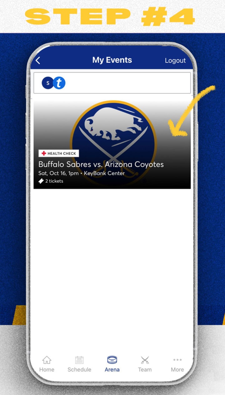 Tickets | Buffalo Sabres | Buffalo Sabres