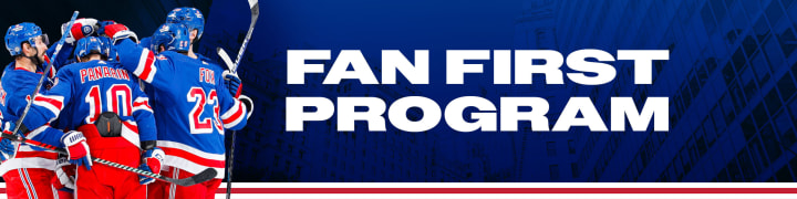 Tickets | New York Rangers | New York Rangers