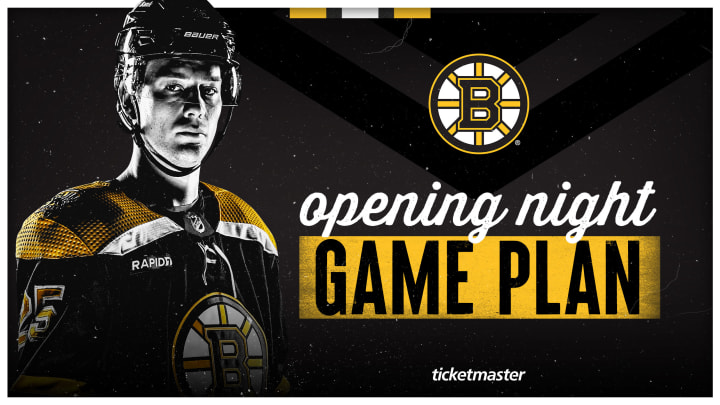 Tickets | Boston Bruins | Boston Bruins