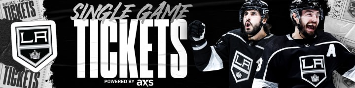 Tickets | Los Angeles Kings | Los Angeles Kings