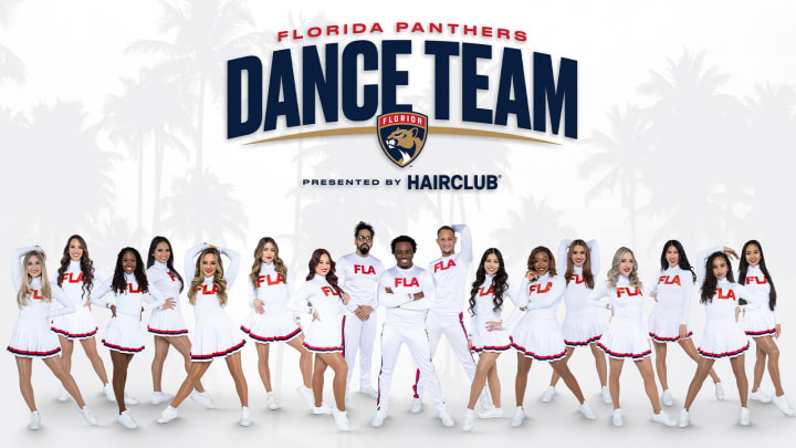 Dance Team | Florida Panthers | Florida Panthers