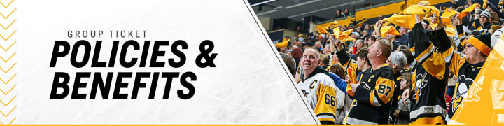 Tickets | Pittsburgh Penguins | Pittsburgh Penguins