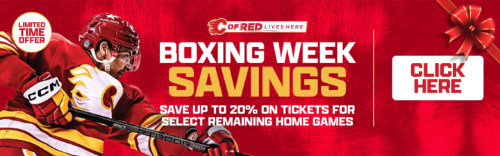 Tickets | Calgary Flames | Calgary Flames