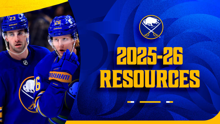 Buffalo Sabres Digital Press Box | Buffalo Sabres