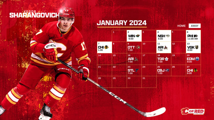 Official Calgary Flames Website | Calgary Flames