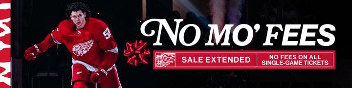 Tickets | Detroit Red Wings | Detroit Red Wings