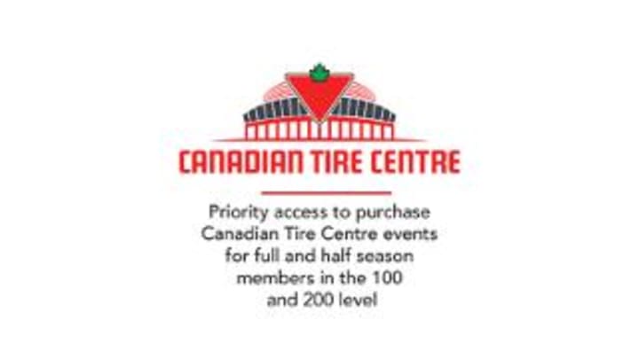 Tickets | Ottawa Senators | Ottawa Senators