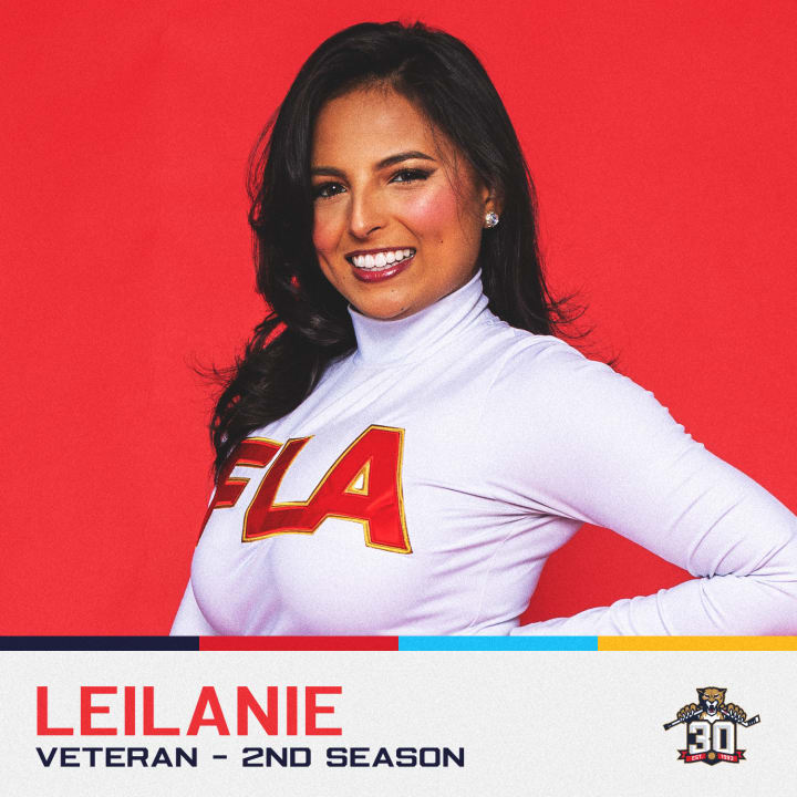 Dance Team | Florida Panthers | Florida Panthers