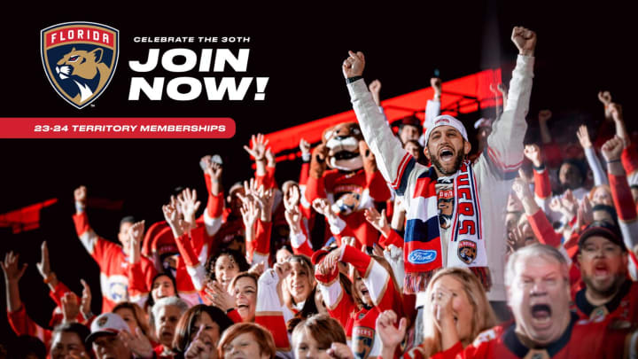 Territory Memberships | Florida Panthers | Florida Panthers