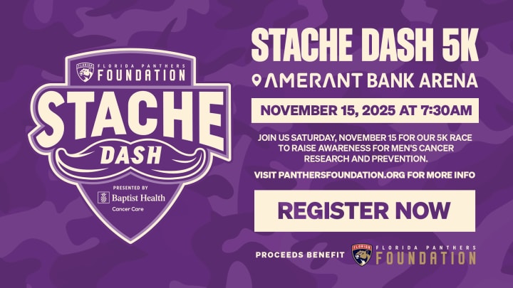 Foundation Events | Florida Panthers | Florida Panthers