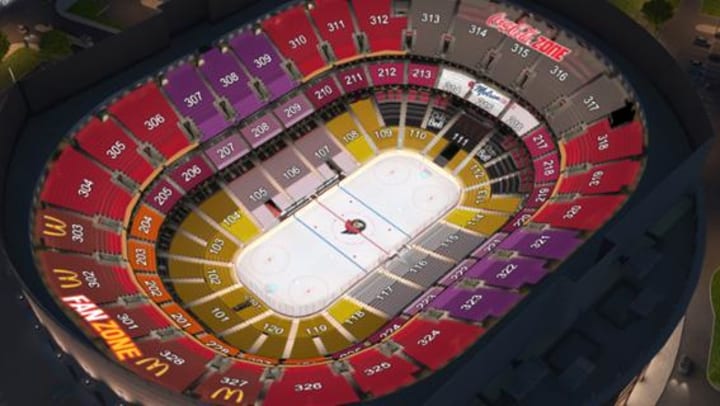 Tickets | Ottawa Senators | Ottawa Senators