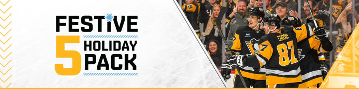 Tickets | Pittsburgh Penguins | Pittsburgh Penguins