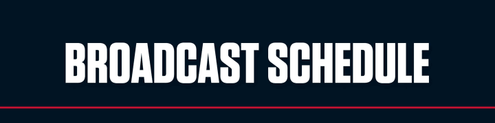 2023-24 Broadcast Schedule | Seattle Kraken | Seattle Kraken
