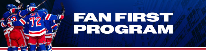 Tickets | New York Rangers | New York Rangers