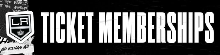 Tickets | Los Angeles Kings | Los Angeles Kings
