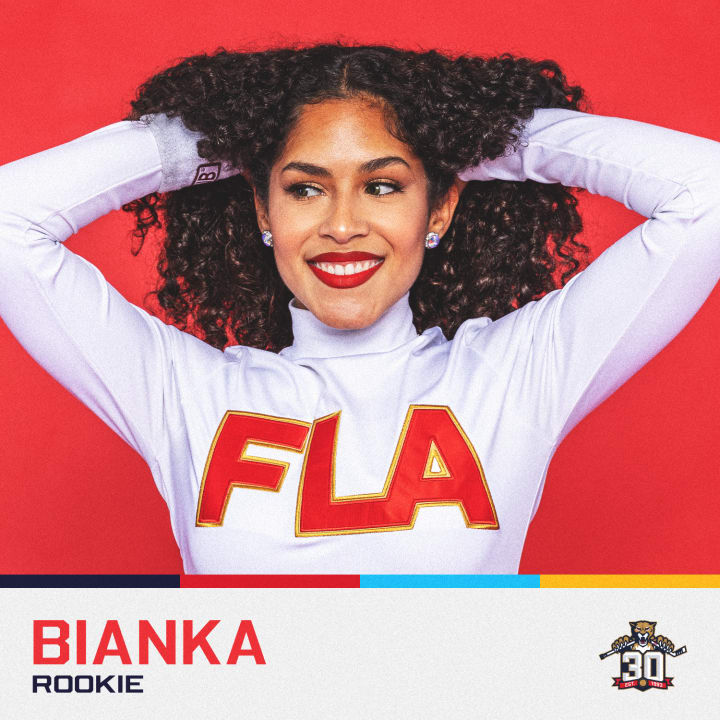 Dance Team | Florida Panthers | Florida Panthers